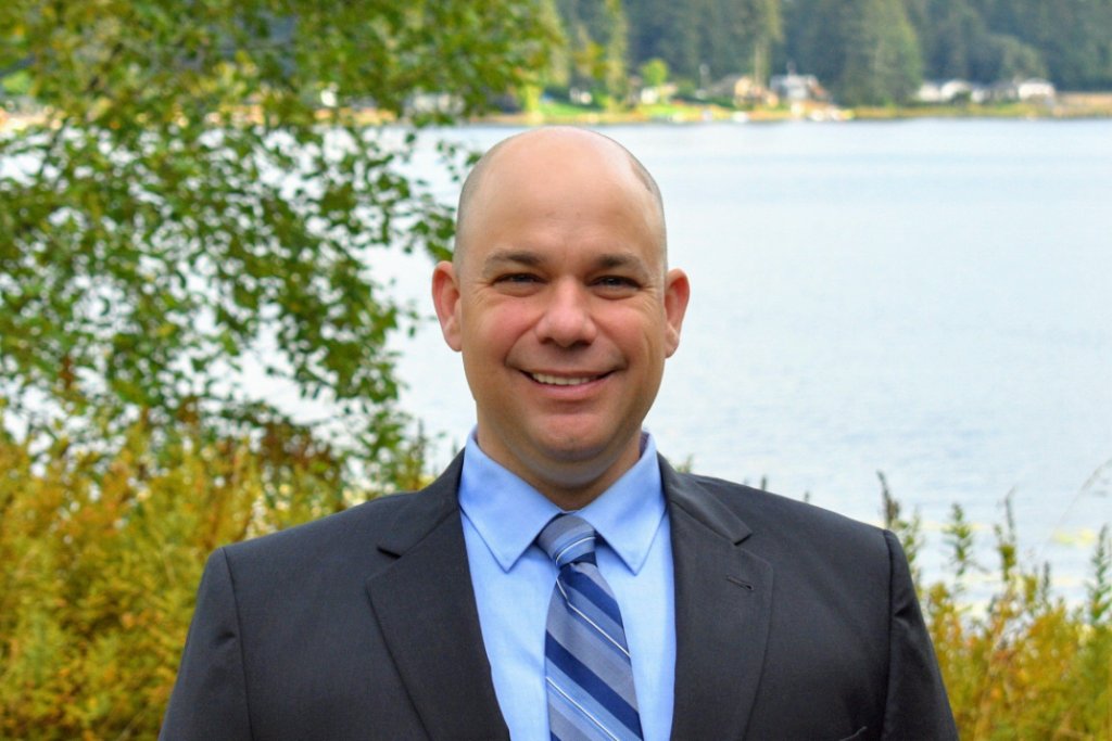 Dr. Jason Strange Olympia WA, South Sound Oral Surgery